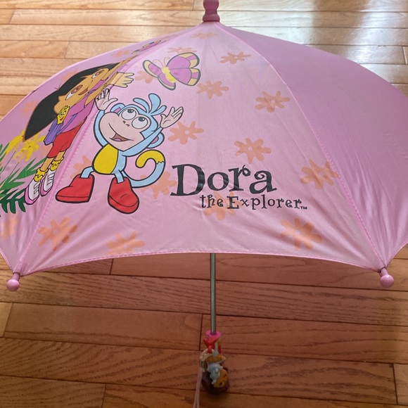 Dora The Explorer | Accessories | Dora The Explorer Umbrella | Poshmark